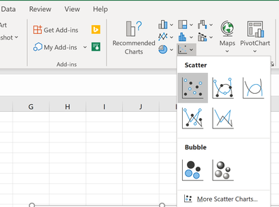 Log-Log-Plot in Excel - so geht's • Statologie